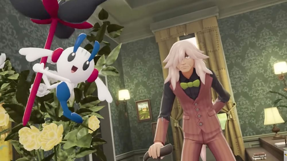 New Details About Pokémon Legends: ZA Released Including Starters & Characters