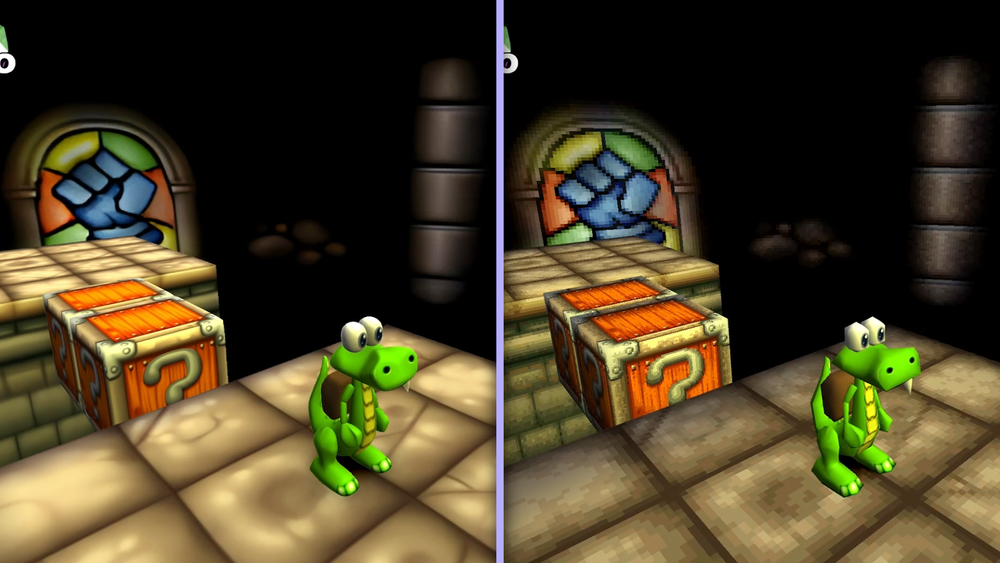 Croc: Legend of the Gobbos Remastered Review - Better Than The Original?