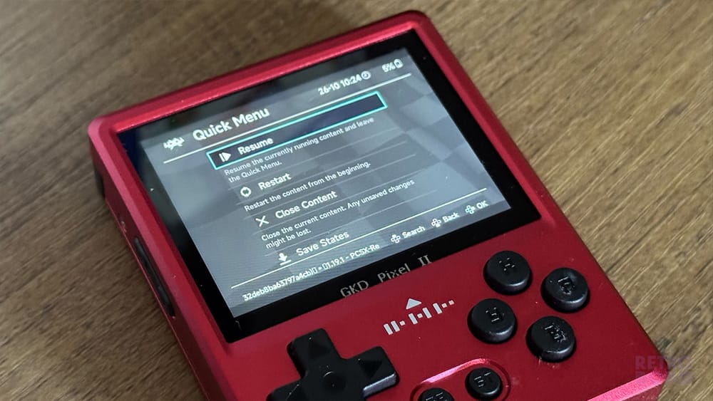 GKD Pixel II Review: A Moderate Upgrade To An Already Impressive Micro Handheld