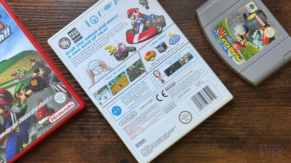 17 Years Ago, Mario Kart Wii Finally Put Controller-tilting Gamers In ...