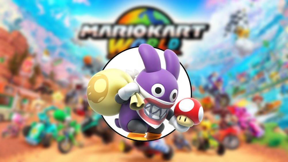 Mario Kart World: Full Character List (So Far)