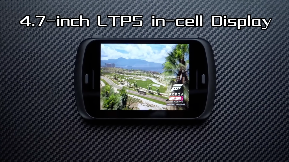 ANBERNIC RG Slide Design & "New" Display Specs Finally Revealed