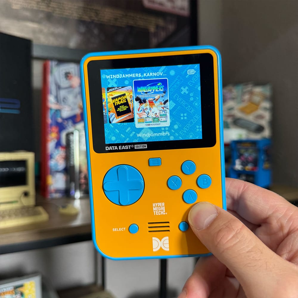 Data East & Neo Geo Super Pocket Review - Affordable Handhelds That Feel Like Nostalgic Toys