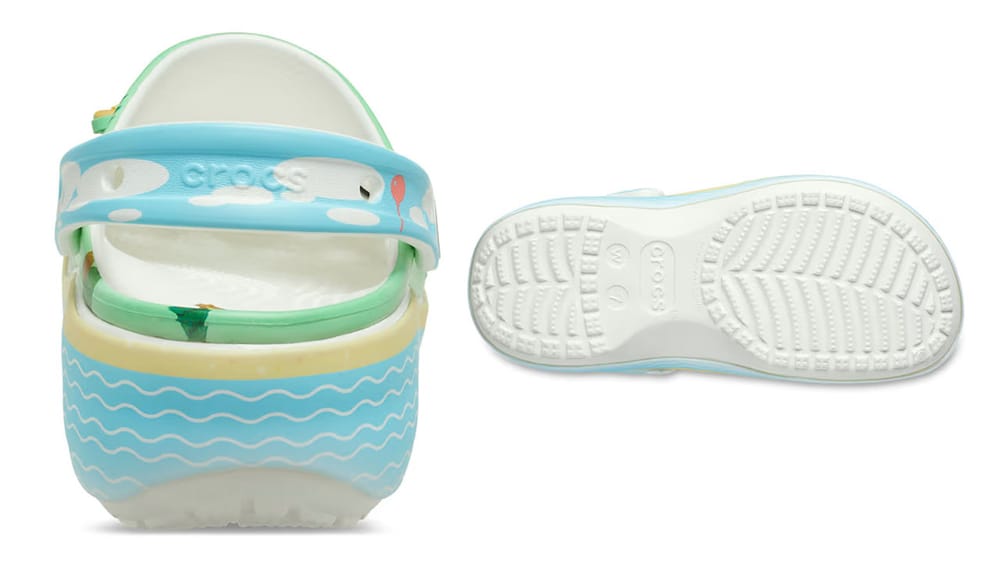 Nintendo X Crocs Team Up For First Ever Collaboration