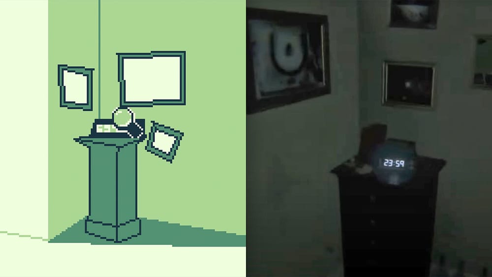 Silent Hills P.T. Gets A Playable Demake For The Game Boy