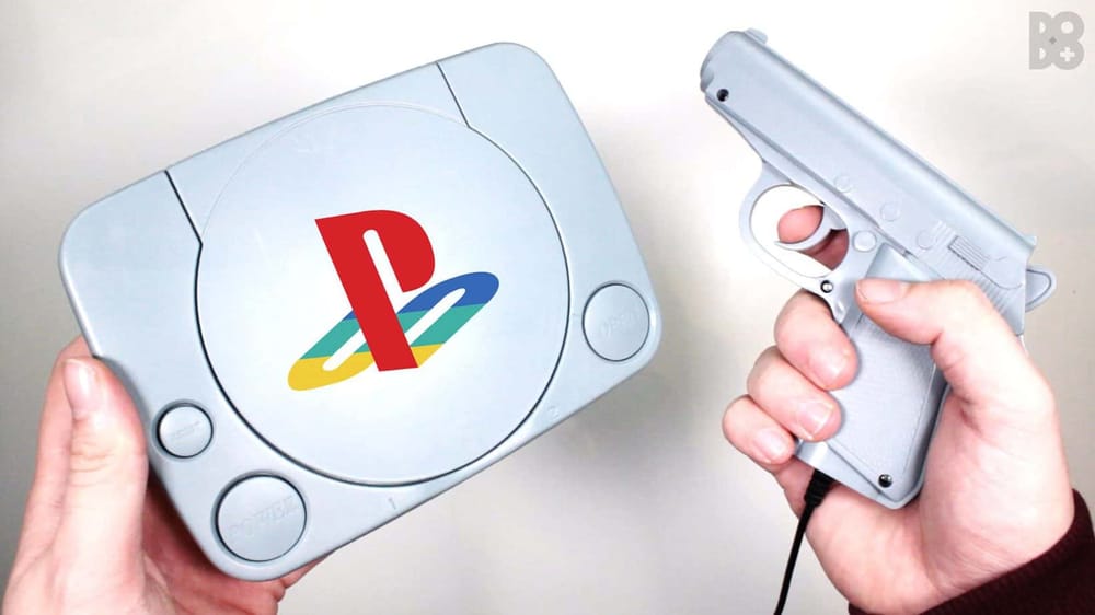 Polystation - Why & How Does This Fake Playstation Exist?