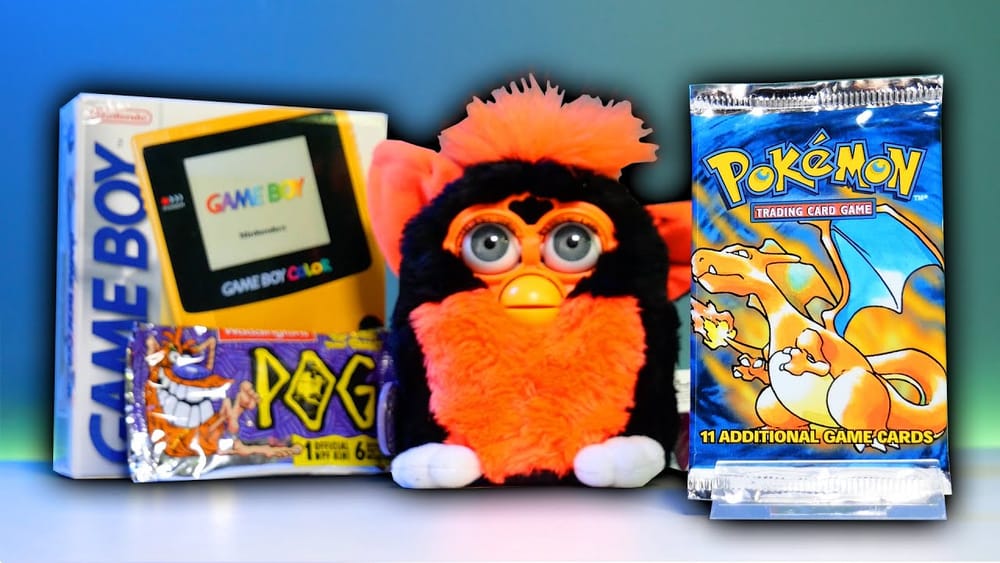 20 Most Popular Toys Of The 90's (& Why They Were Awesome)