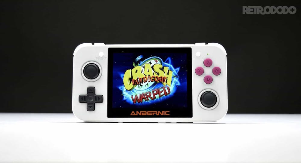 RG350 Review - A Great Starter Handheld Games Console