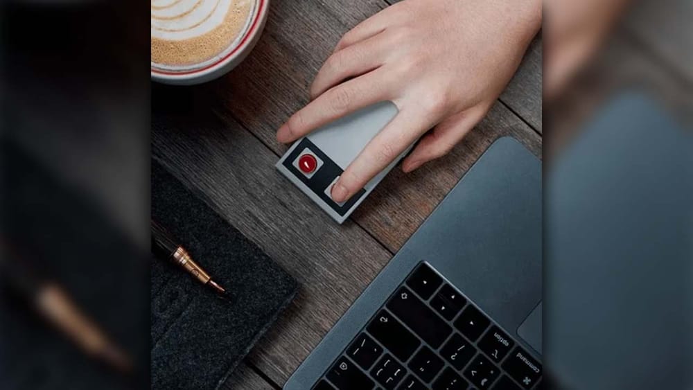 NES Mouse For Nostalgic Hunters Revealed By 8BitDo