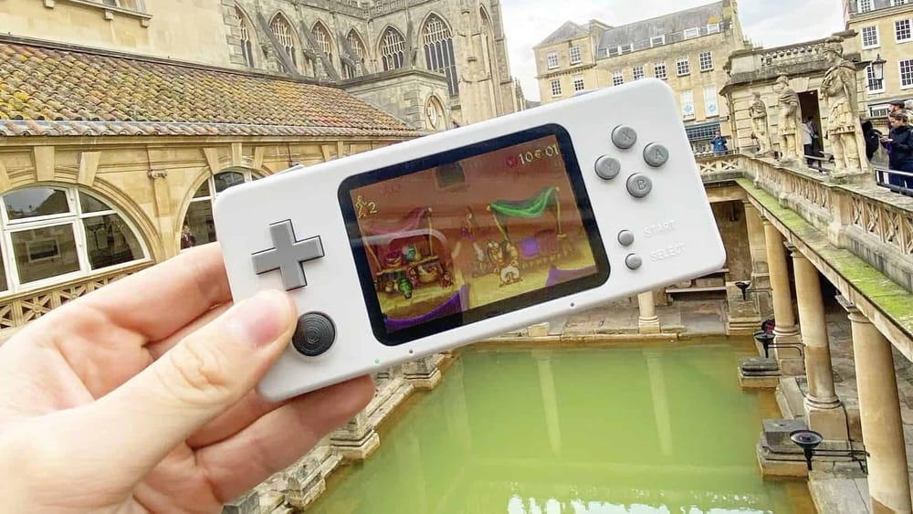 The Best RetroPie Handheld Consoles For Nostalgic Gaming (All Reviewed)