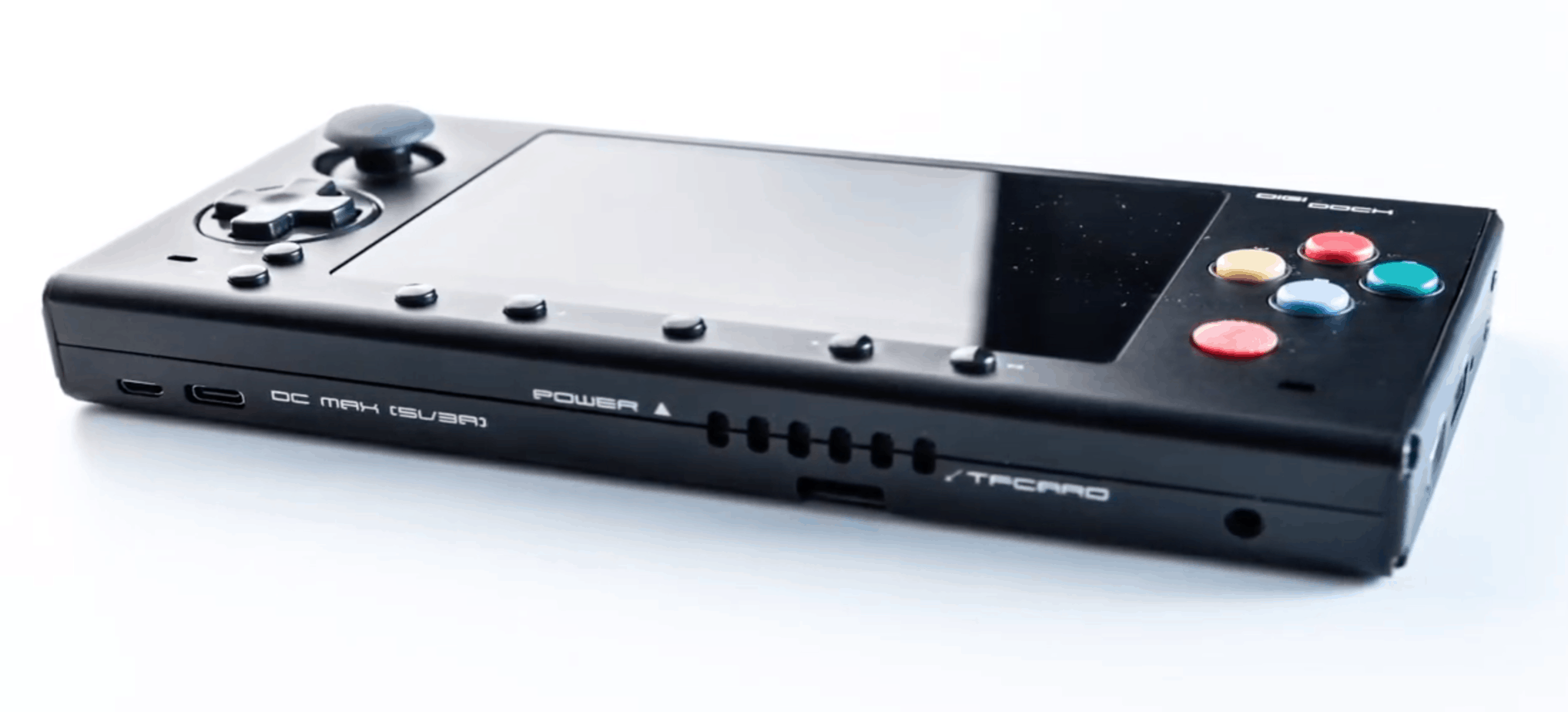 Digi Dock Could Be The Most Mysterious Console To Come Out Of China