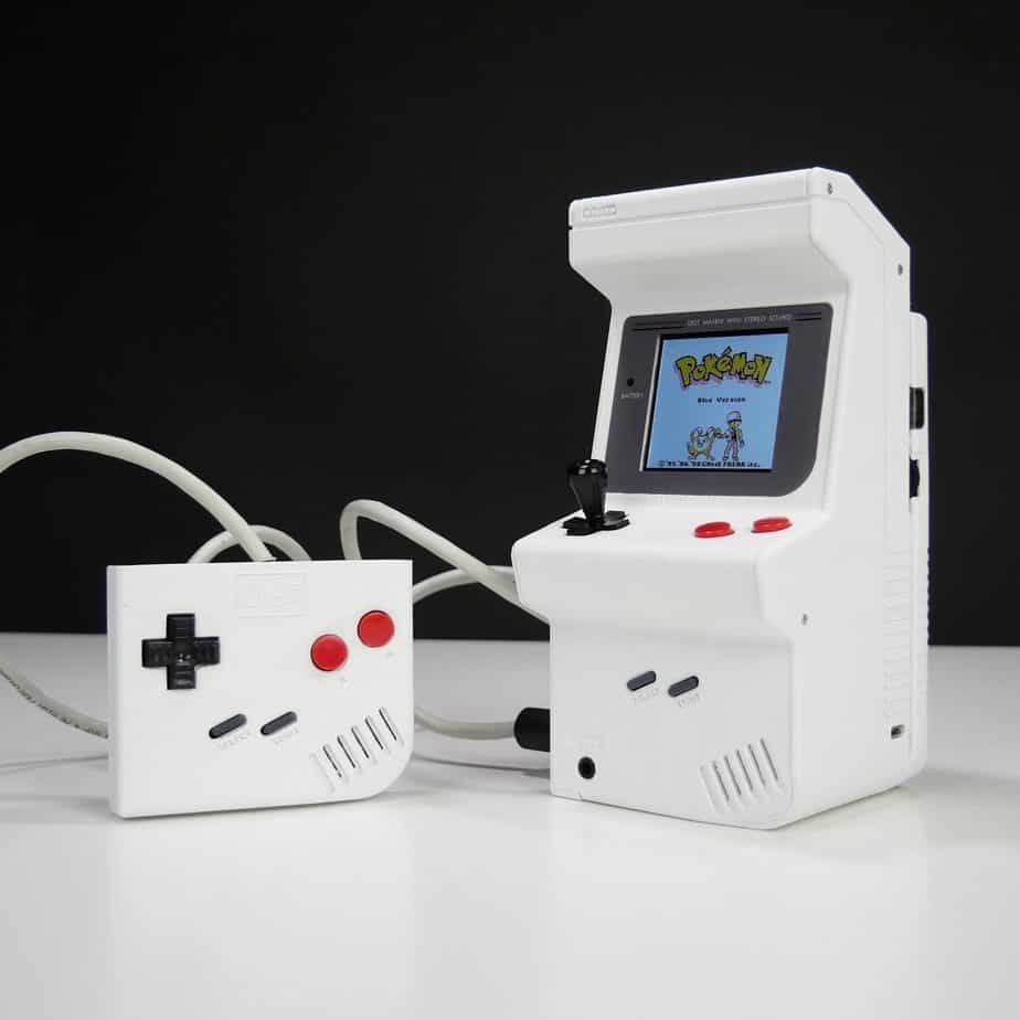 ArcadeBoy Is The Coolest Mod We've Seen All Year