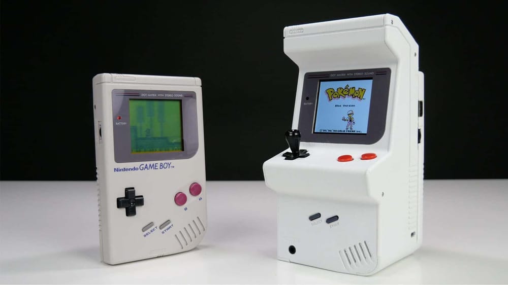 ArcadeBoy Is The Coolest Mod We've Seen All Year