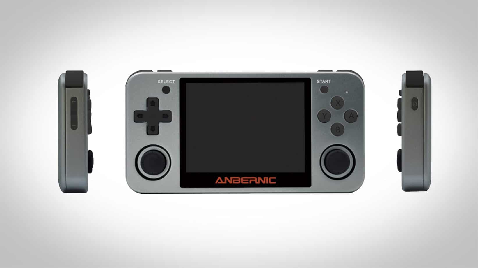 RG350M Review - The Best Metal Retro Handheld?