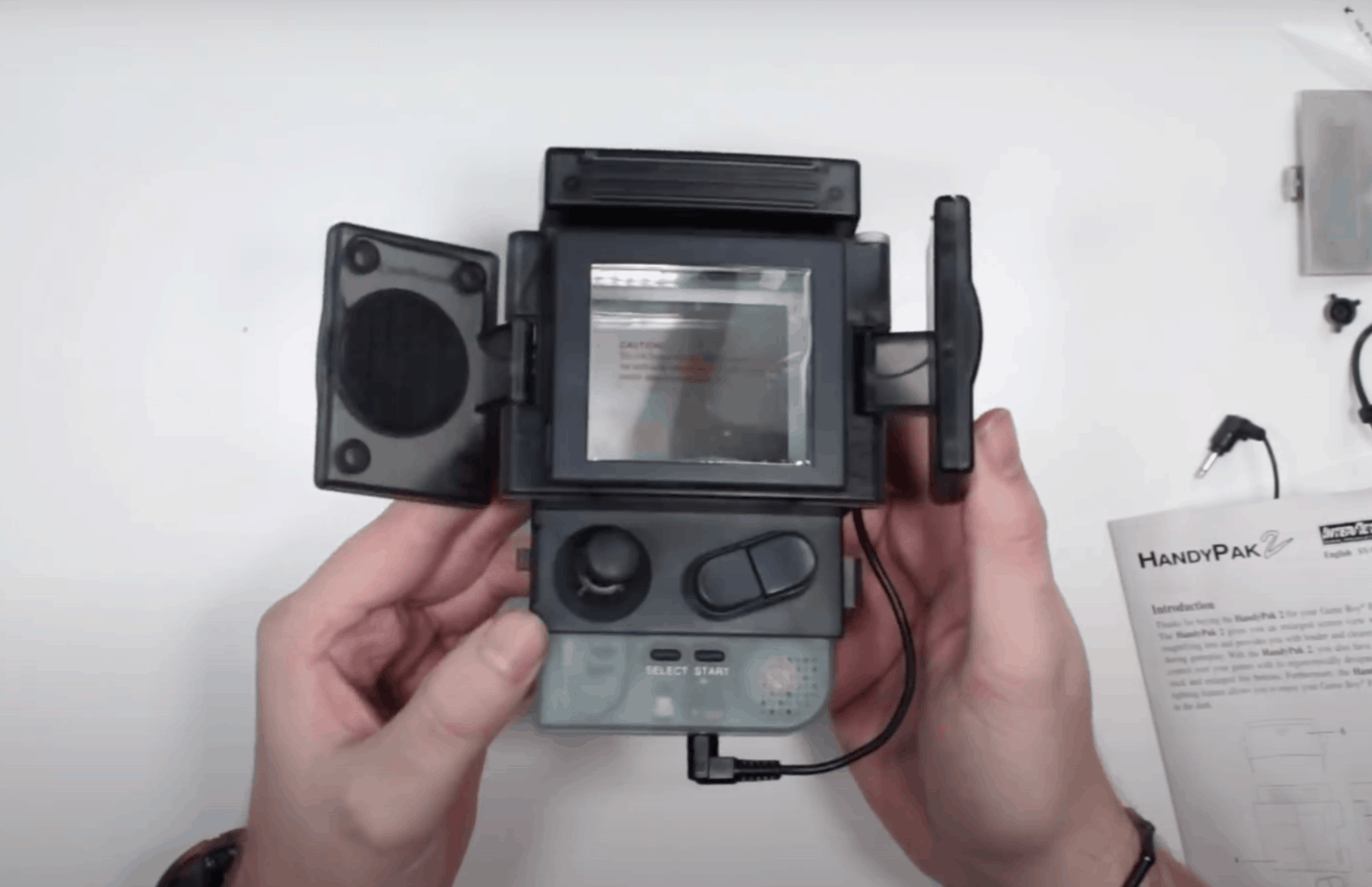 5 Crazy Gameboy Accessories Of The Past