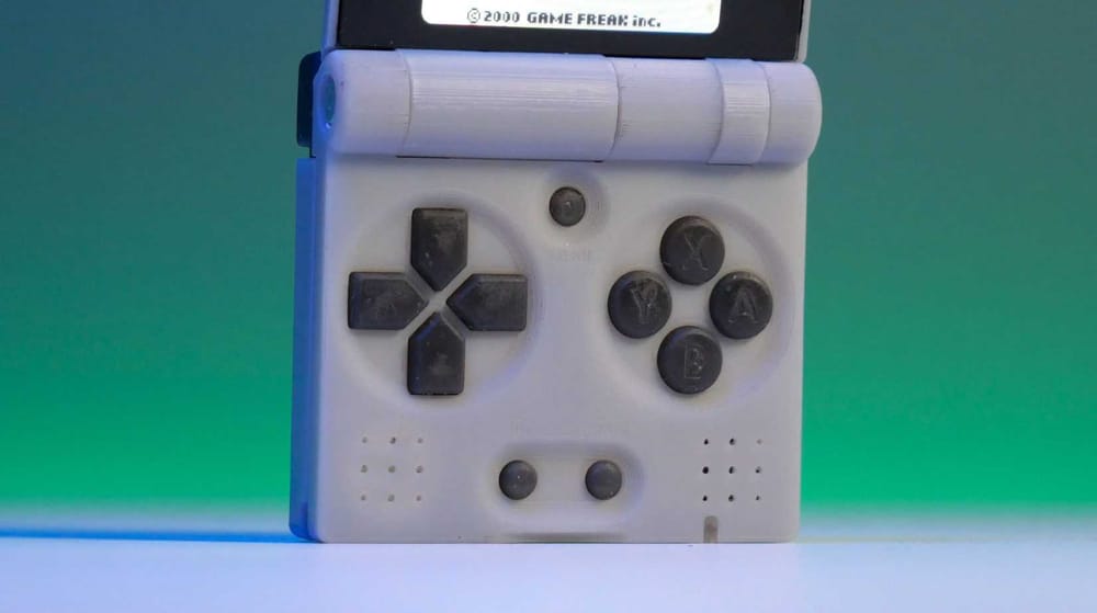 Funkey S Review - The Mini Gameboy Advance SP