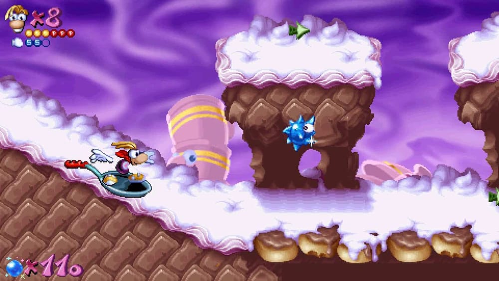 Rayman Redemption Reimagines First Ever Game With New Features