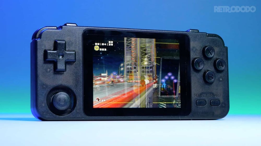 RK2020 Handheld Review - The Start of the RK3326 CPU Devices