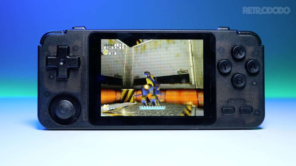 RK2020 Handheld Review - The Start of the RK3326 CPU Devices