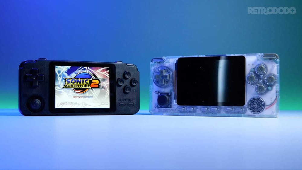 RK2020 Handheld Review - The Start of the RK3326 CPU Devices