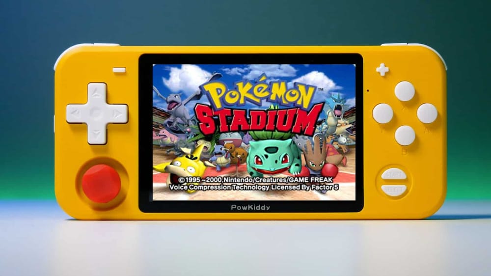 Powkiddy RGB10 Review - A Handheld To Pass On