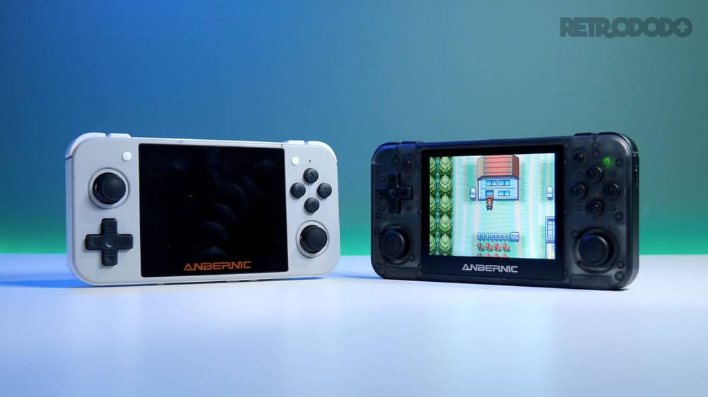 RG350P Review - A Nice Upgrade To A Comfortable Handheld