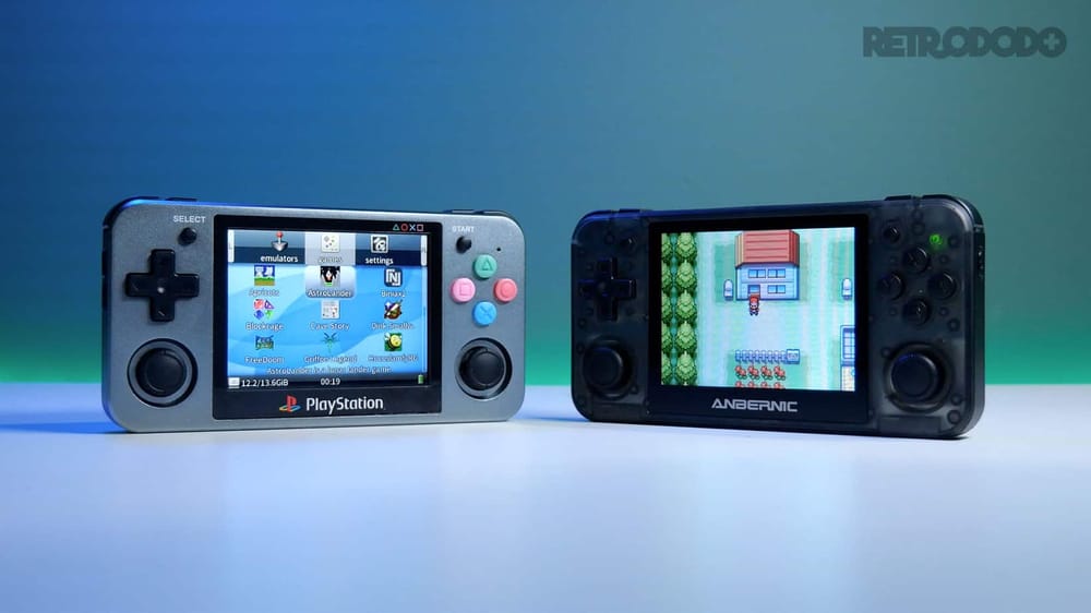 RG350P Review - A Nice Upgrade To A Comfortable Handheld