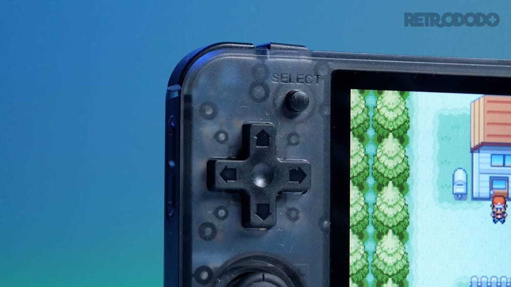 RG350P Review - A Nice Upgrade To A Comfortable Handheld