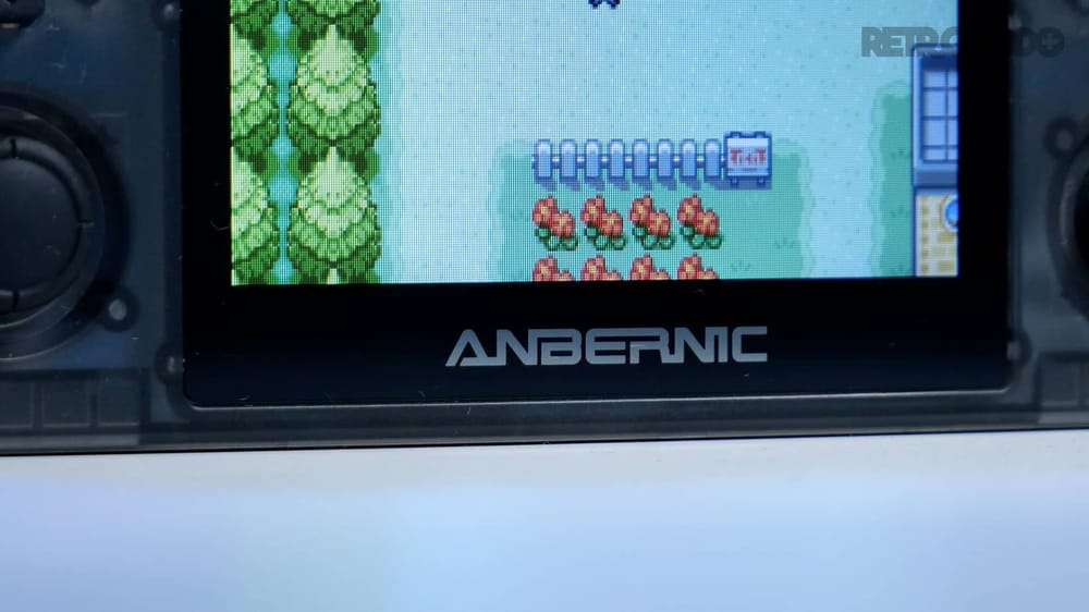 RG350P Review - A Nice Upgrade To A Comfortable Handheld