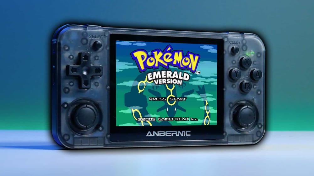 RG350P Review - A Nice Upgrade To A Comfortable Handheld