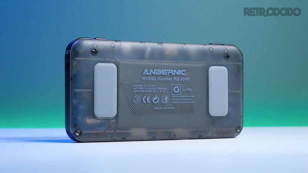 RG350P Review - A Nice Upgrade To A Comfortable Handheld