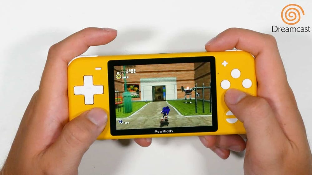 Powkiddy RGB10 Review - A Handheld To Pass On