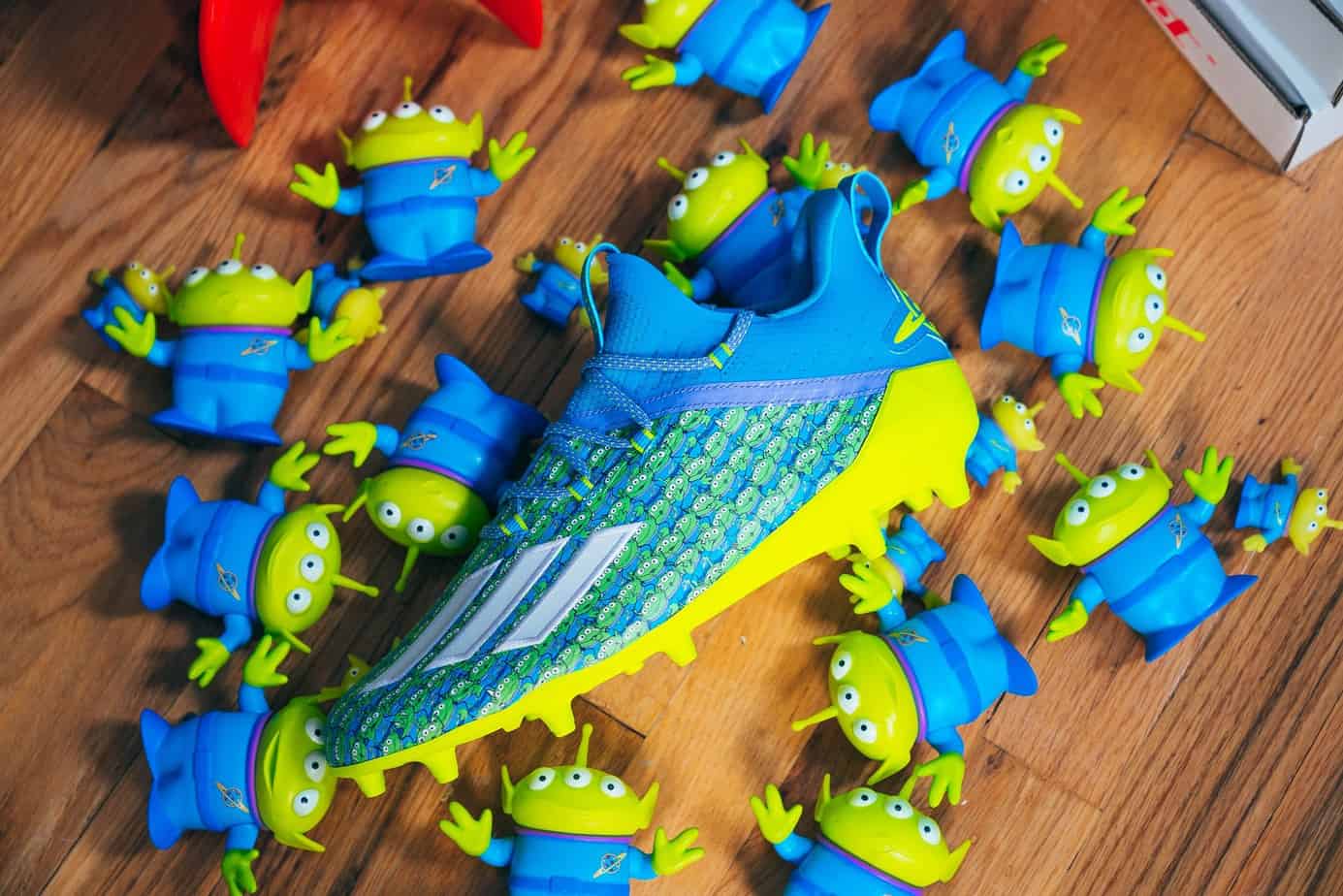 Toy Story Shoes Adidas Collab Launching This October