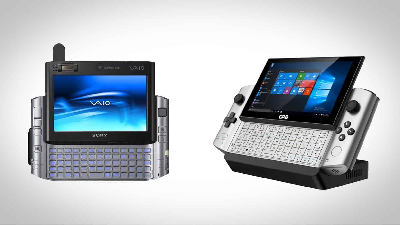 GPD Win 3 PC Gaming Handheld Is Taking On The Nintendo Switch