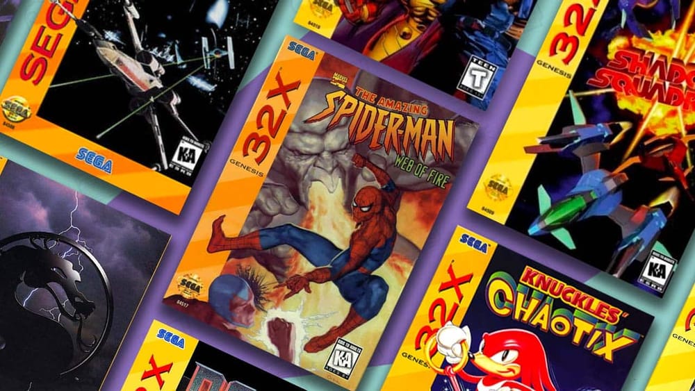 20 Best 32X Games For Sega's Short-Lived Add-On