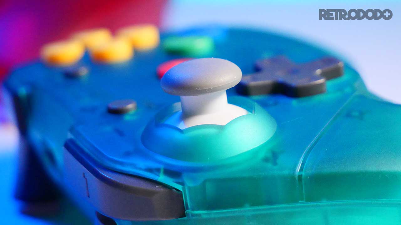 Brawler64 Wireless N64 Controller Review