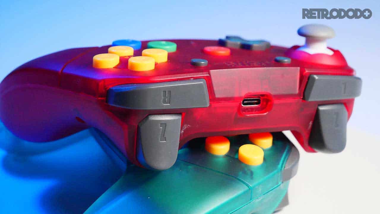 Brawler64 Wireless N64 Controller Review