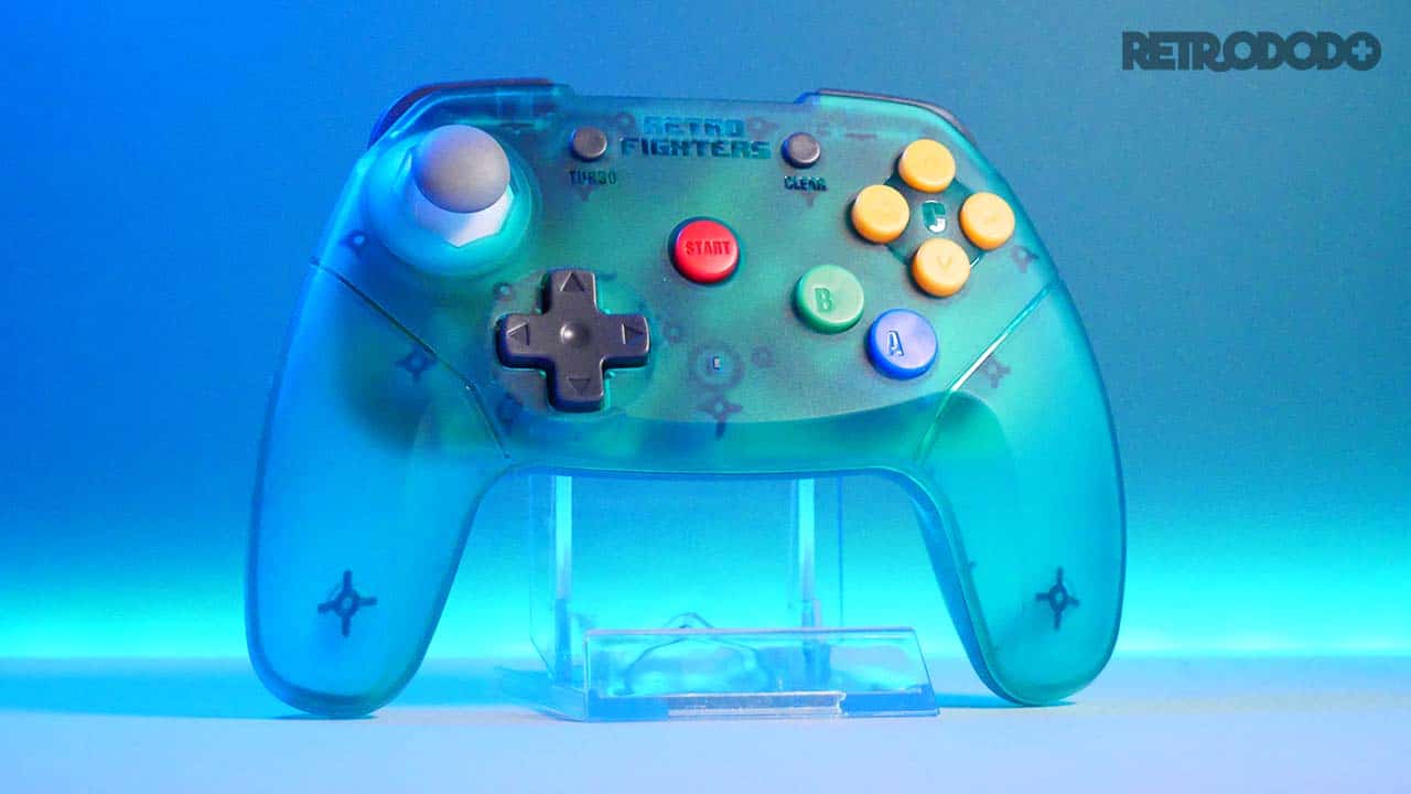 Brawler64 Wireless N64 Controller Review