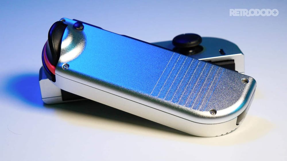 Building The Boxy Pixel Metal Joy-Cons