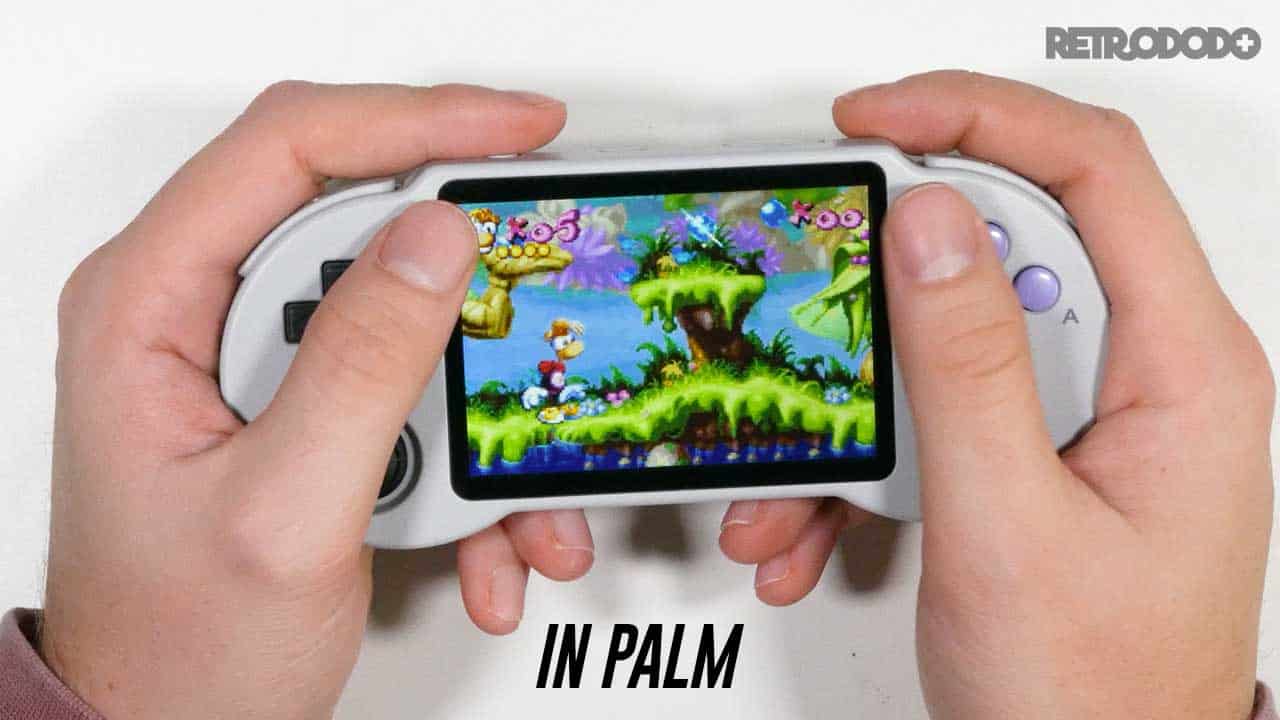 PocketGo S30 Review - A SNES Controller Like Handheld