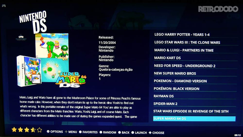 Super Console X Review - A Ready To Go Pre-Loaded Retro Console