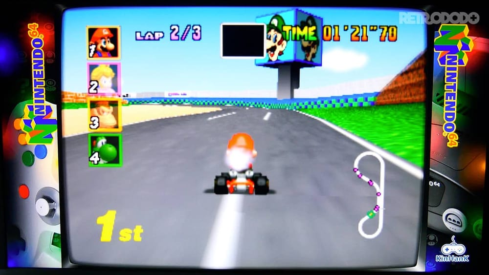 Super Console X Review - A Ready To Go Pre-Loaded Retro Console