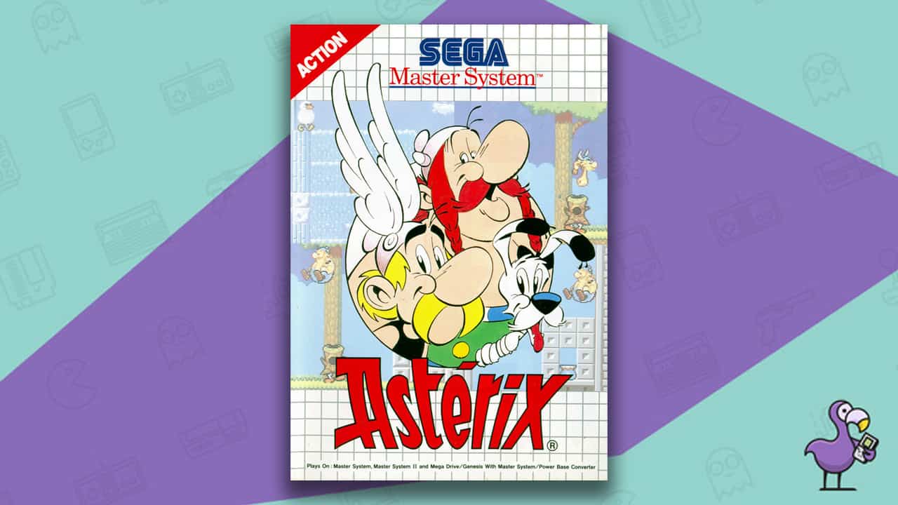 The 25 Best SEGA Master System Games Ranked
