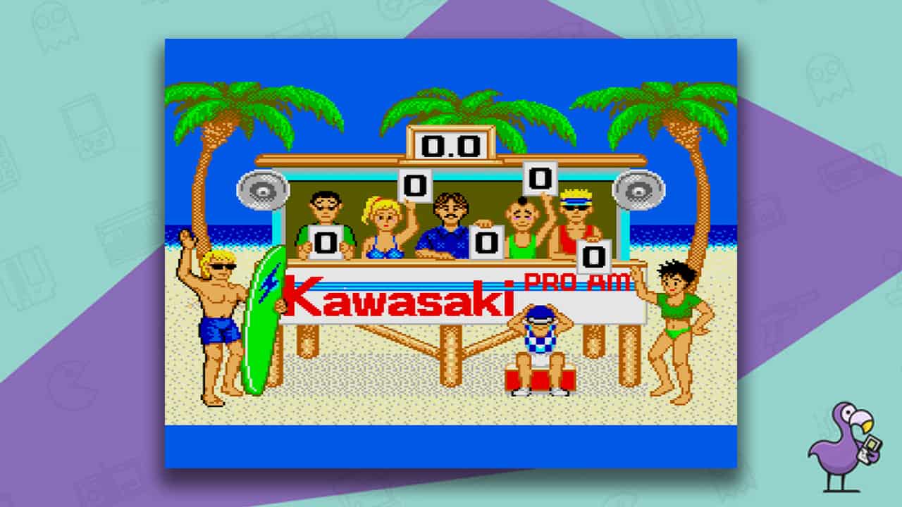 The 25 Best SEGA Master System Games Ranked