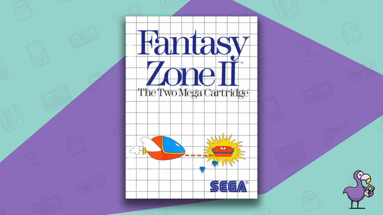 The 25 Best SEGA Master System Games Ranked