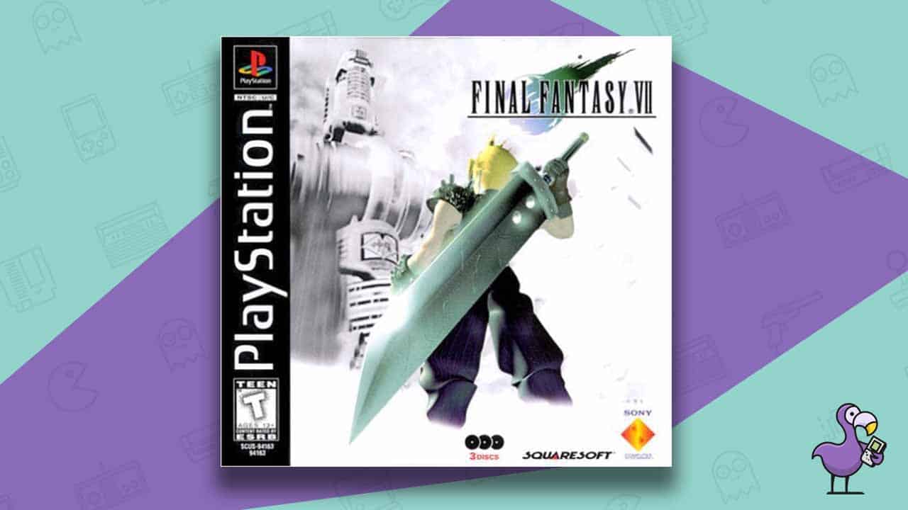 The Best Playstation 1 (PS1) RPGs Of All Time