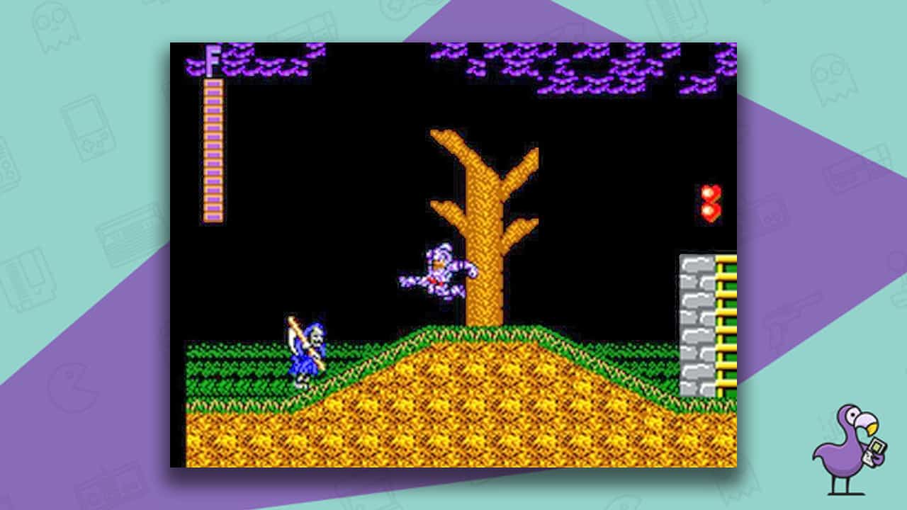 The 25 Best SEGA Master System Games Ranked
