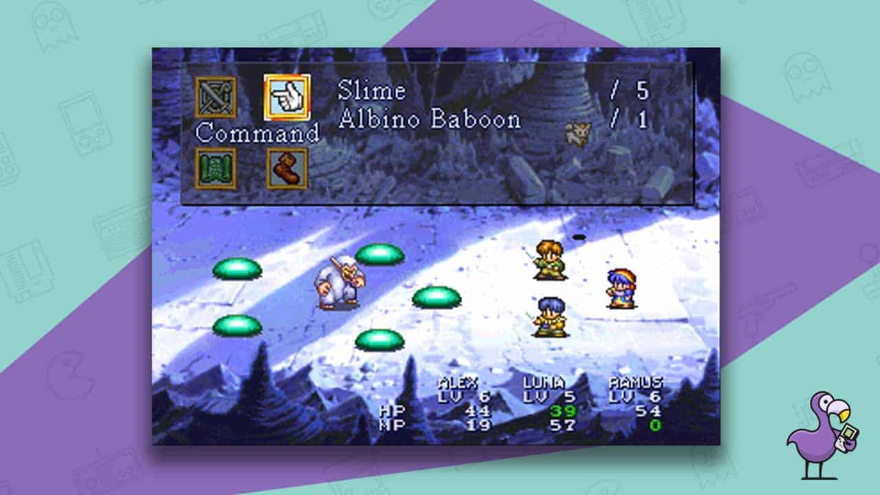 The Best Playstation 1 (PS1) RPGs Of All Time