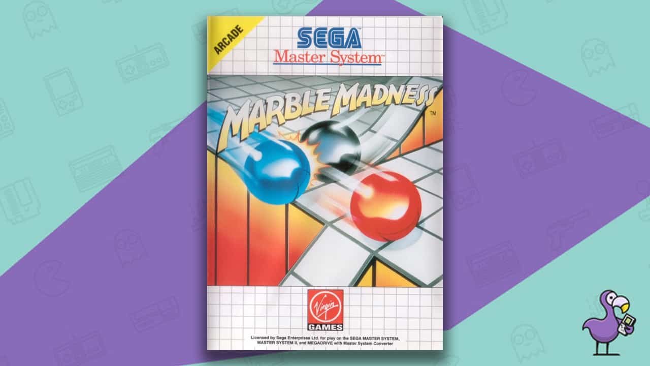 The 25 Best SEGA Master System Games Ranked