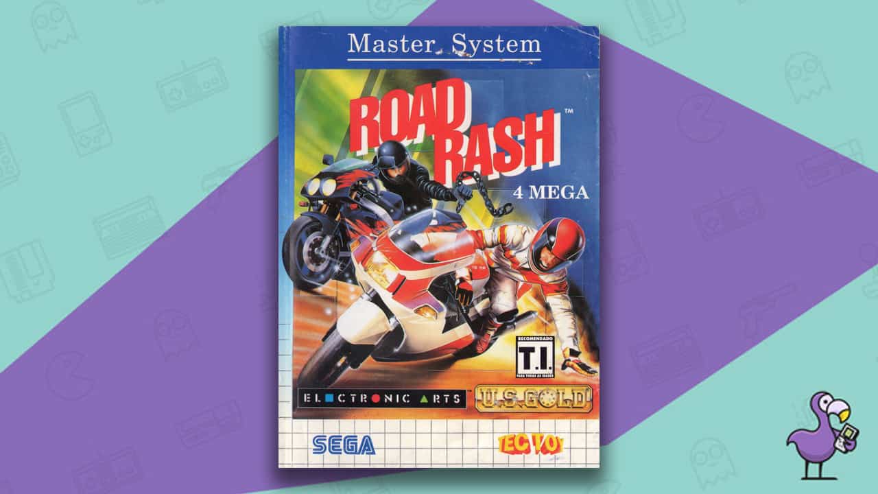 The 25 Best SEGA Master System Games Ranked